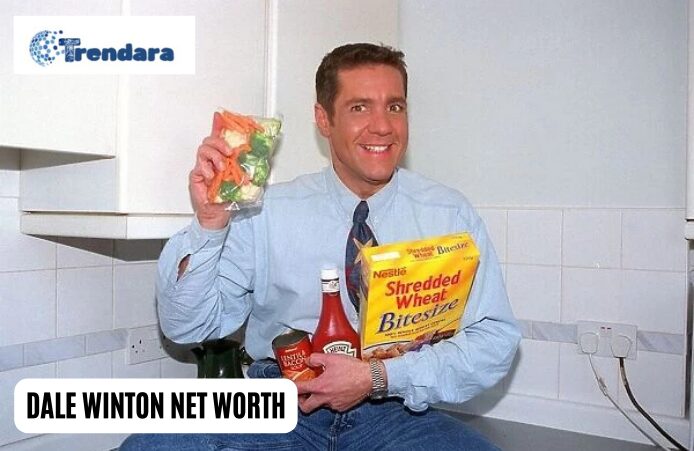 Dale Winton Net Worth: Age, Height, Cause of death And More