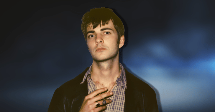 Grian Chatten Age: A Deep Dive into the Life of the Fontaines D.C ...