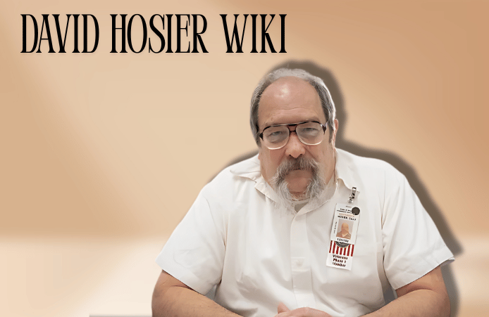 David Hosier Wiki: His Life, Career, Age, Net Worth, Awards